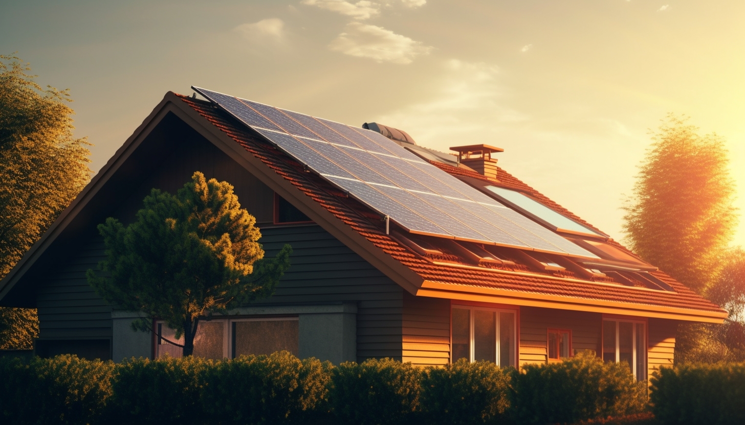 Les bâtiments à énergie positive : la révolution BEPOS - Maison basse conso